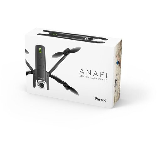 Buy Parrot Anafi 4K HDR Camera Drone online in Pakistan - Tejar.pk