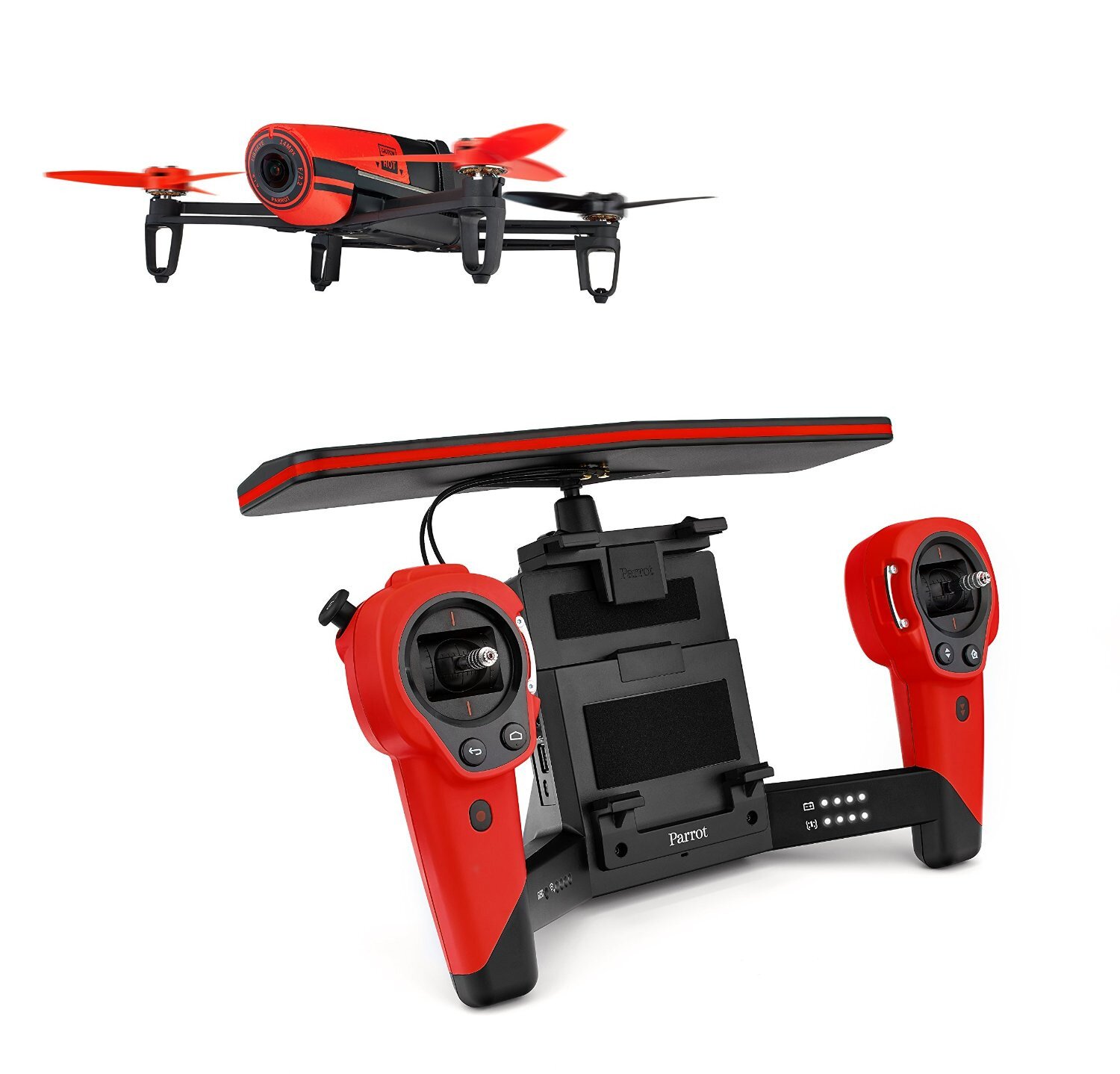 Buy Parrot BEBOP DRONE & SKYCONTROLLER online in Pakistan - Tejar.pk