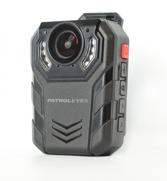 Buy PatrolEyes Ultra 1296P Police Body Camera online in Pakistan - Tejar.pk