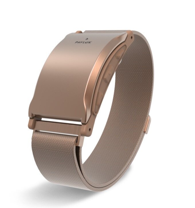 Buy Pavlok 3 Pro Wristband - Small - Deluxe - Rose Gold online in ...