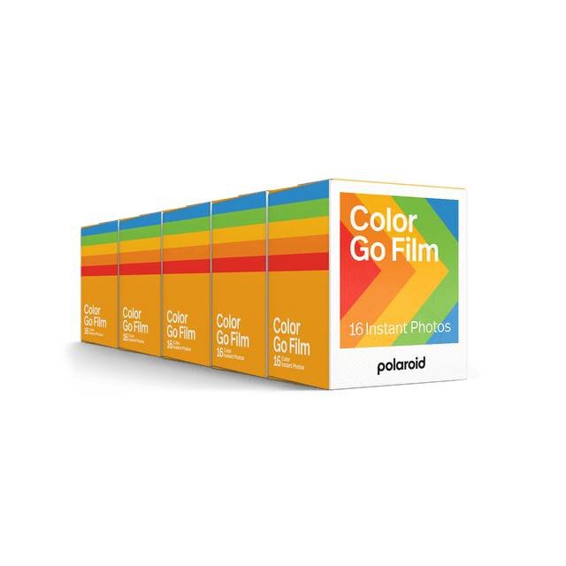 Buy Polaroid Go Color Film Double Pack - 5-Pack online in Pakistan ...