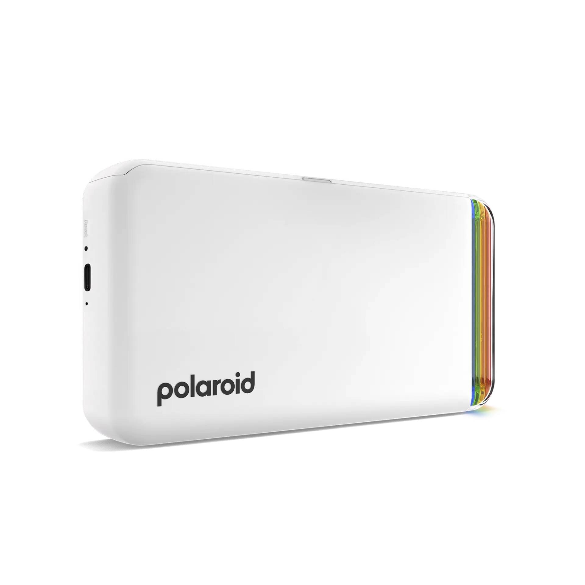 Buy Polaroid Hi·Print 2x3 Generation 2 Pocket Photo Printer - White ...