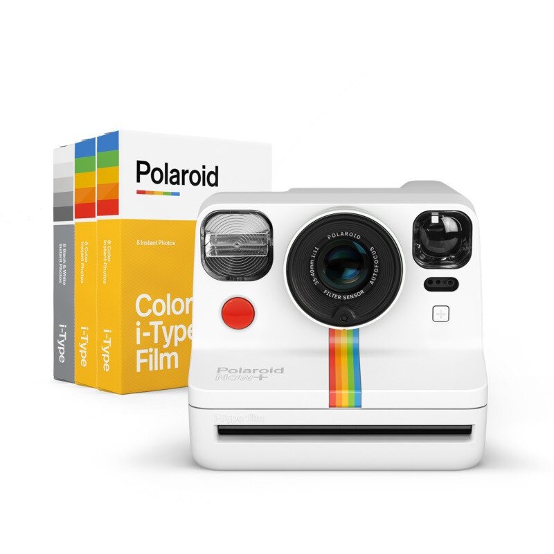 Buy Polaroid Now Plus Starter Set - White online in Pakistan - Tejar.pk