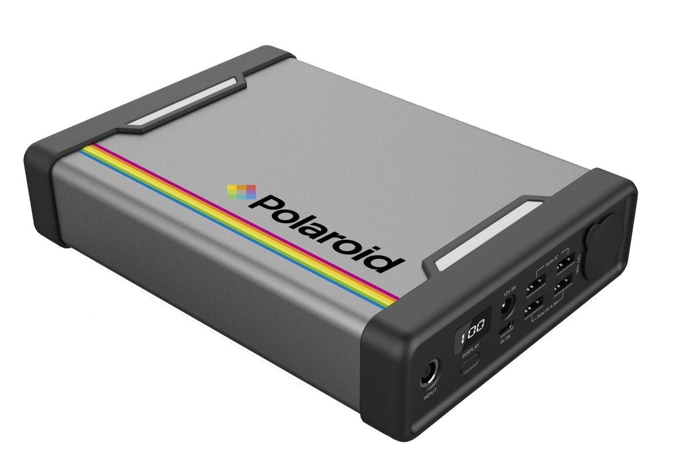 Buy Polaroid PS300 Mobile Energy Storage System online in Pakistan ...