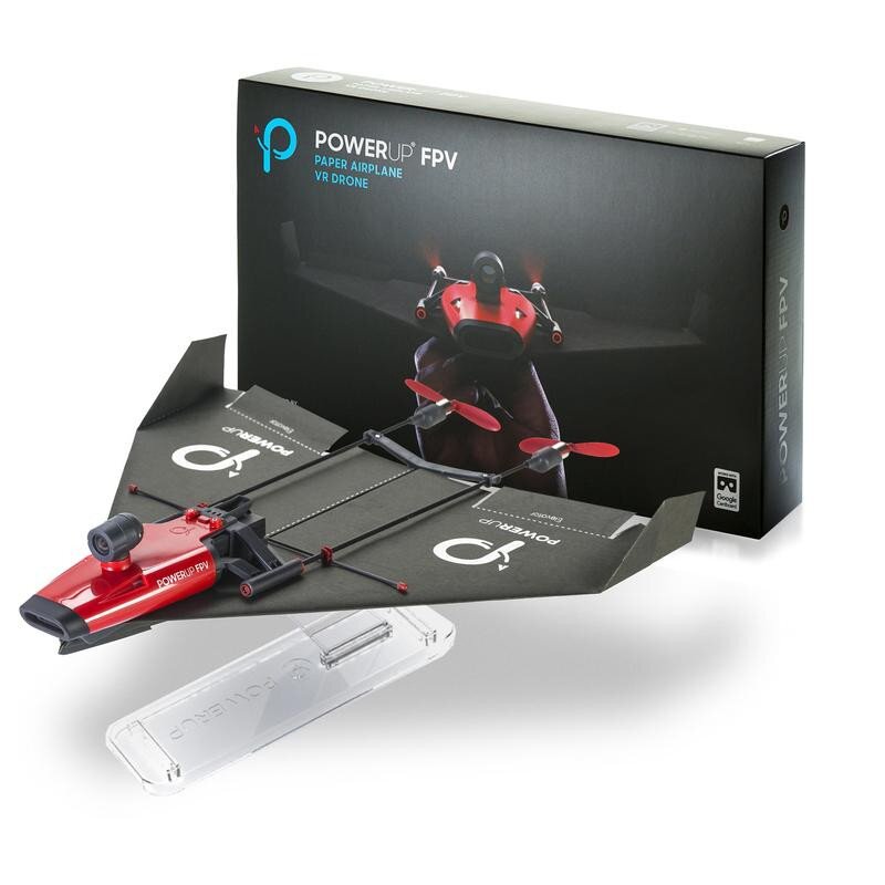 Buy PowerUp X FPV Video Paper Airplane online in Pakistan - Tejar.pk
