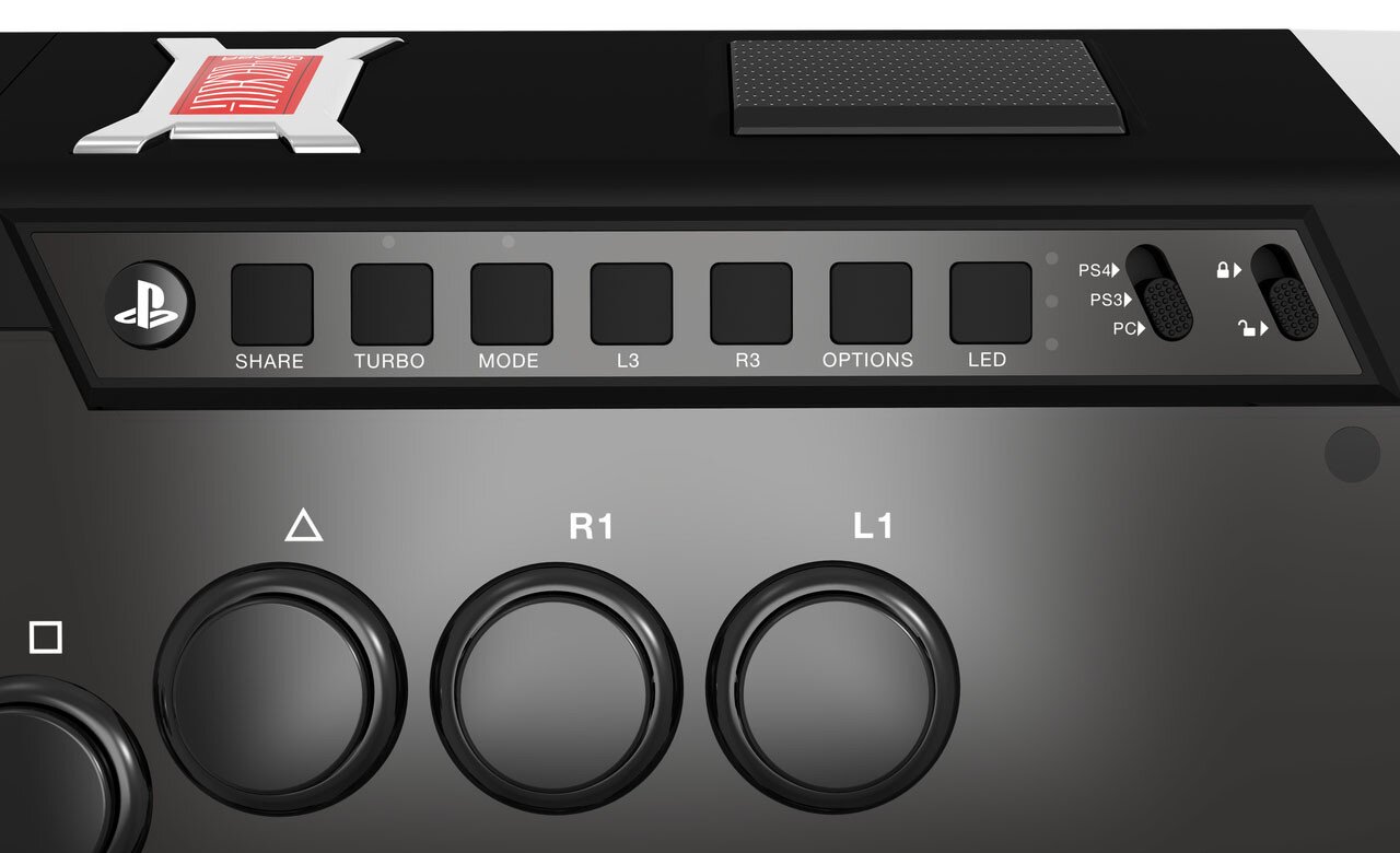 Buy Qanba Obsidian Arcade Stick for PlayStation & PC online in Pakistan ...