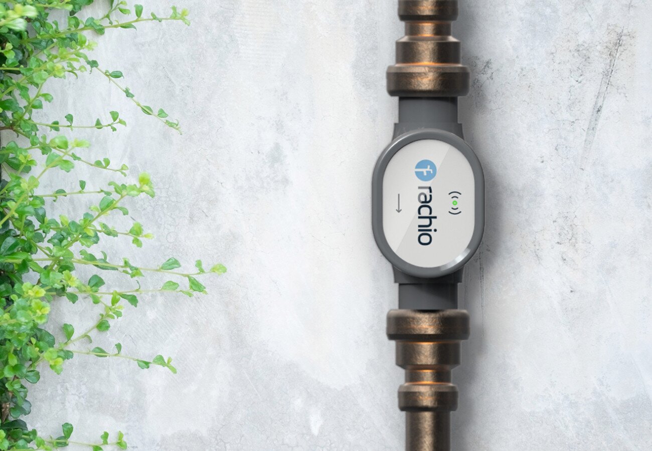 Buy Rachio 3 + Wireless Flow Meter Smart Water System online in ...