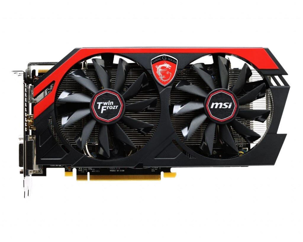 Buy MSI Radeon R9 270 GAMING 2G Graphics Card online in Pakistan - Tejar.pk