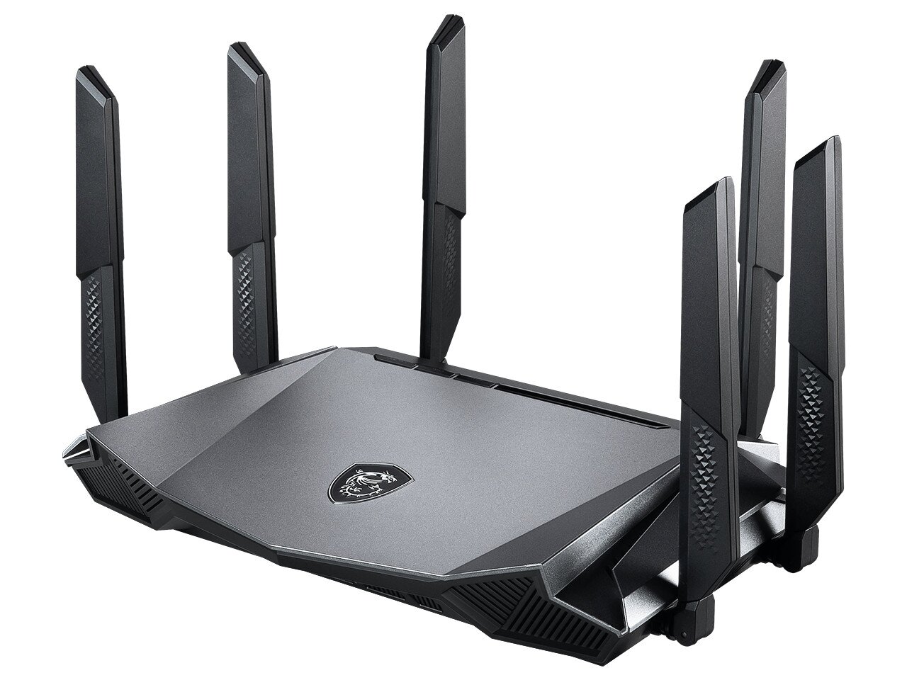Buy MSI RadiX AX6600-E WiFi 6 Tri-Band Gaming Router online in Pakistan ...