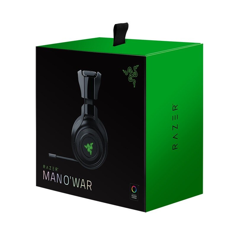 Buy Razer ManO'War Wireless Gaming Headset online in Pakistan - Tejar.pk