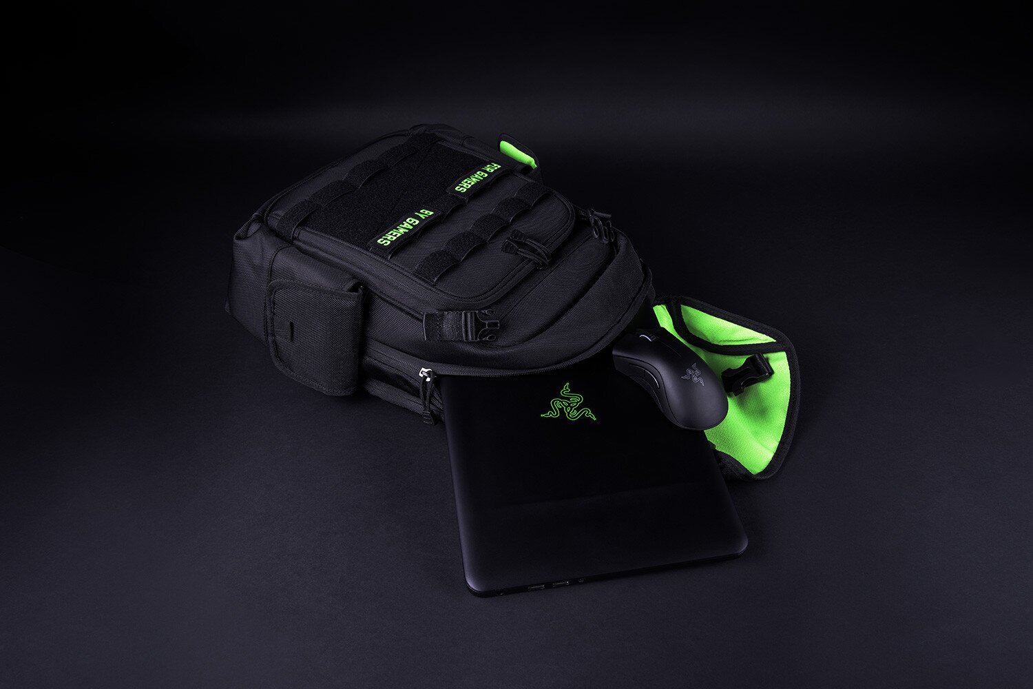 Buy Razer Tactical backpack 14.0” online in Pakistan - Tejar.pk