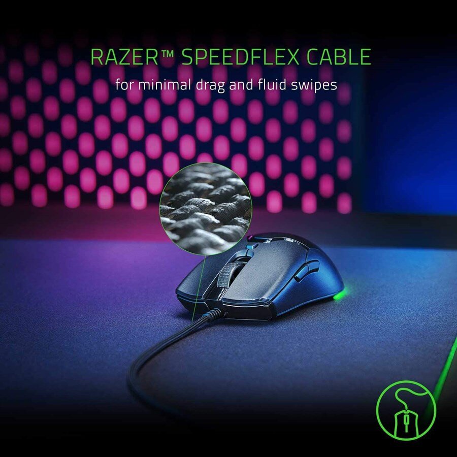 Buy Razer Viper Mini Ultra-Lightweight Chroma RGB Gaming Mouse online ...