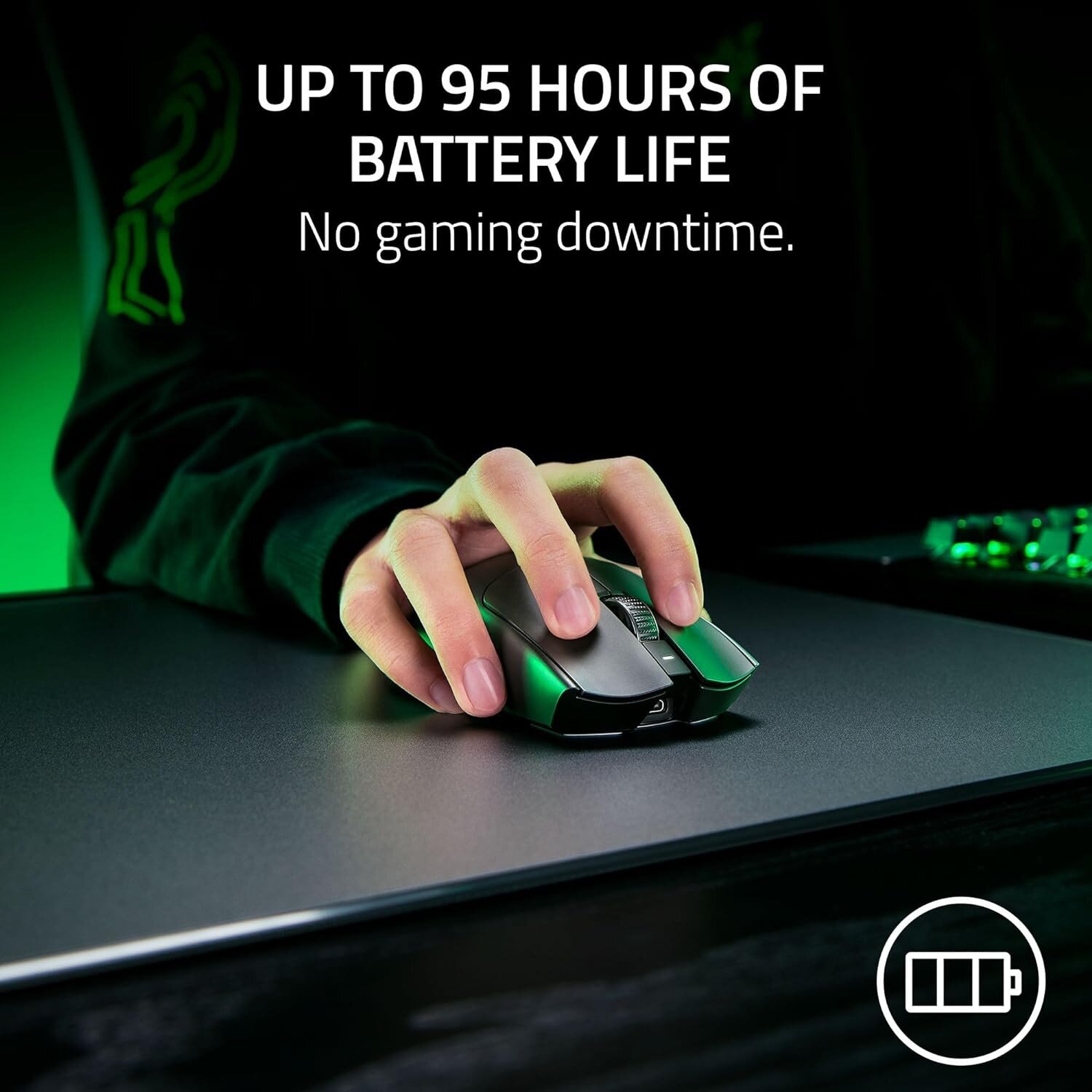 Buy Razer Viper V3 Pro Wireless Gaming Mouse online in Pakistan - Tejar.pk
