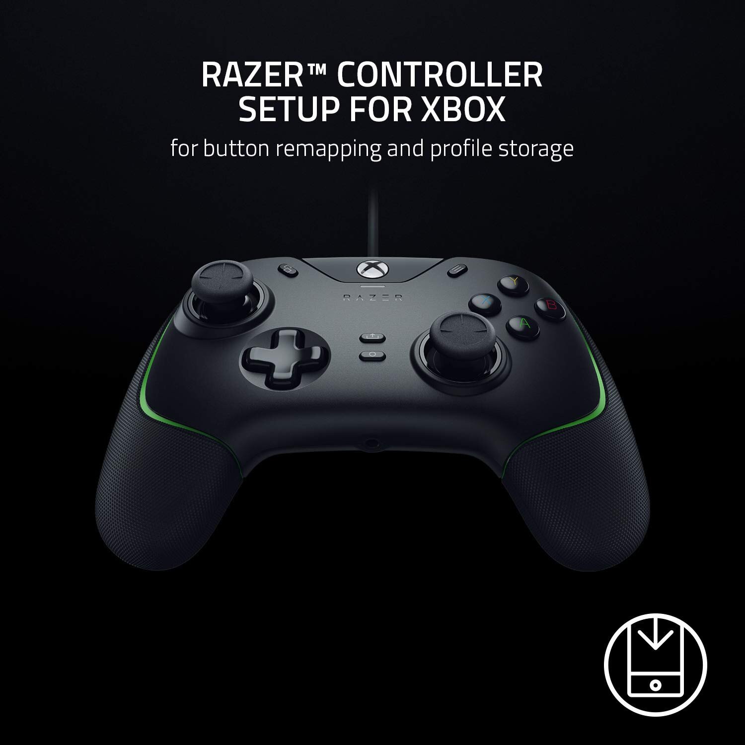 Buy Razer Wolverine V2 Wired Gaming Controller for Xbox Series X online ...