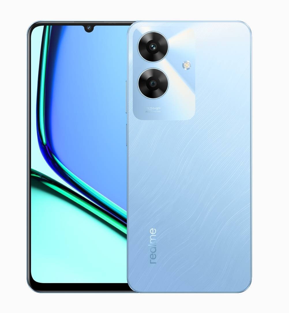 realme Note 60 Smartphone Best Prices in Pakistan - Tejar.pk