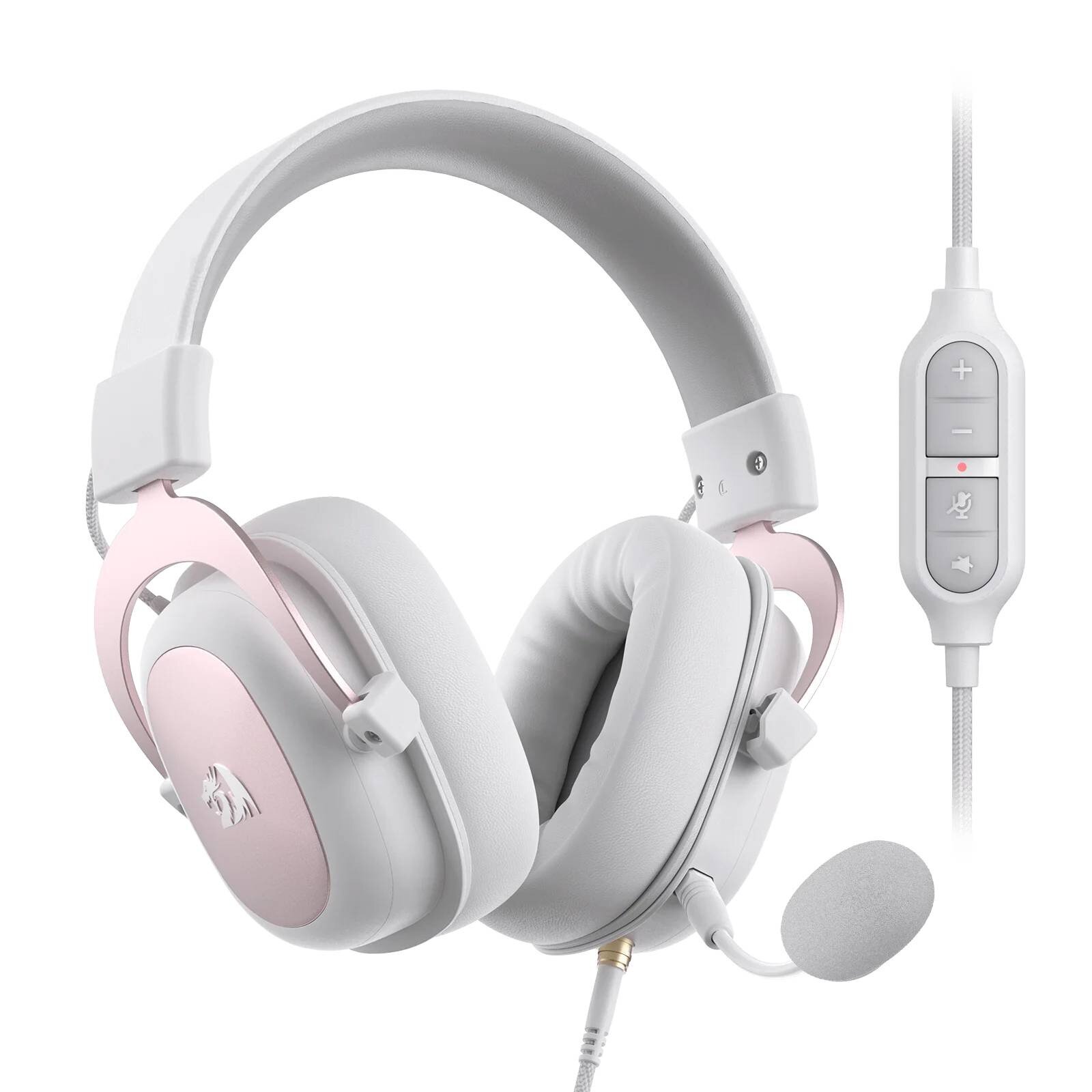 Buy Redragon H510 Zeus Wired Gaming Headset online in Pakistan - Tejar.pk