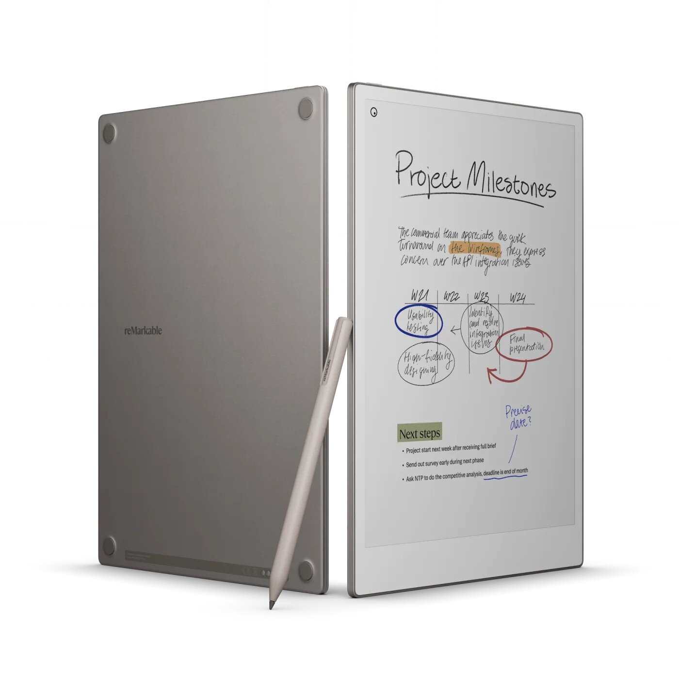 Buy reMarkable 11.8” Paper Pro Ultimate Paper Tablet online in Pakistan ...