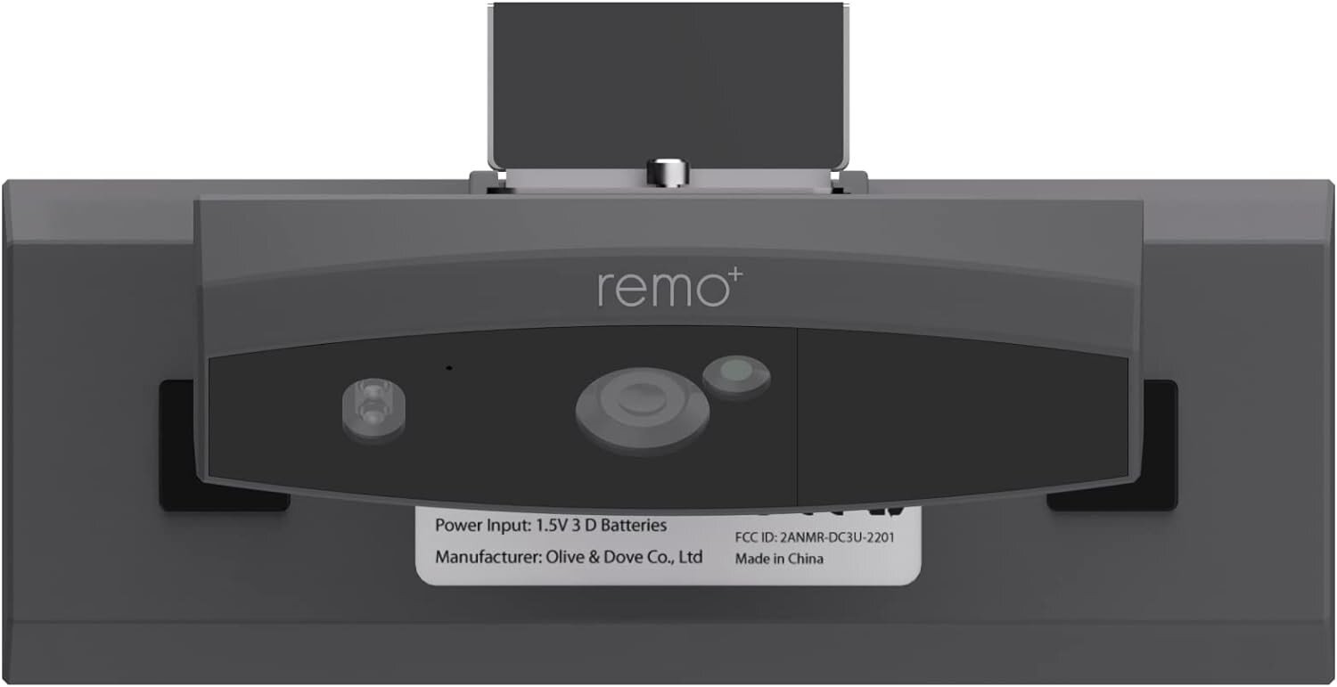 Buy Remo+ DoorCam 3 Smart Security Camera online in Pakistan - Tejar.pk