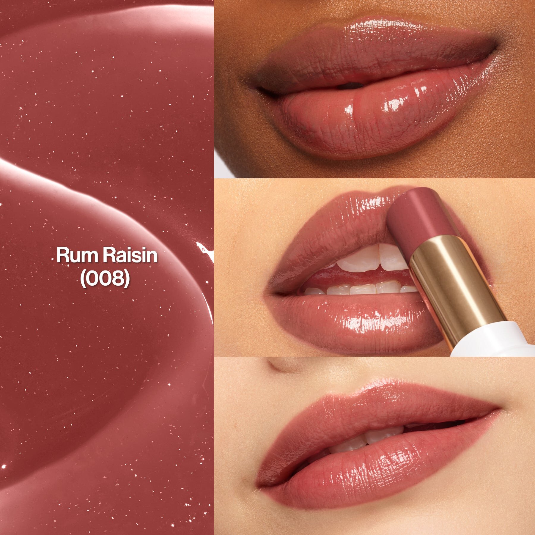 Buy Revlon Super Lustrous Glass Shine Balm - Rum Raisin (008) online in ...