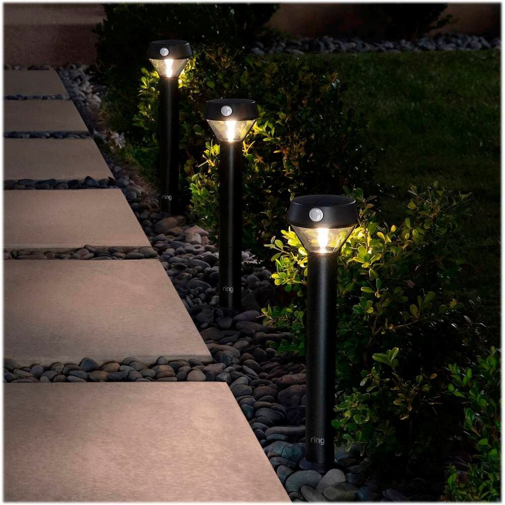 Buy Ring Smart Lighting Solar Pathlight - 4-Pack online in Pakistan ...