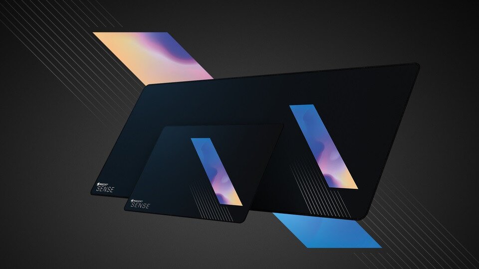 Buy ROCCAT Sense High Precision Gaming Mouse Pad online in Pakistan ...