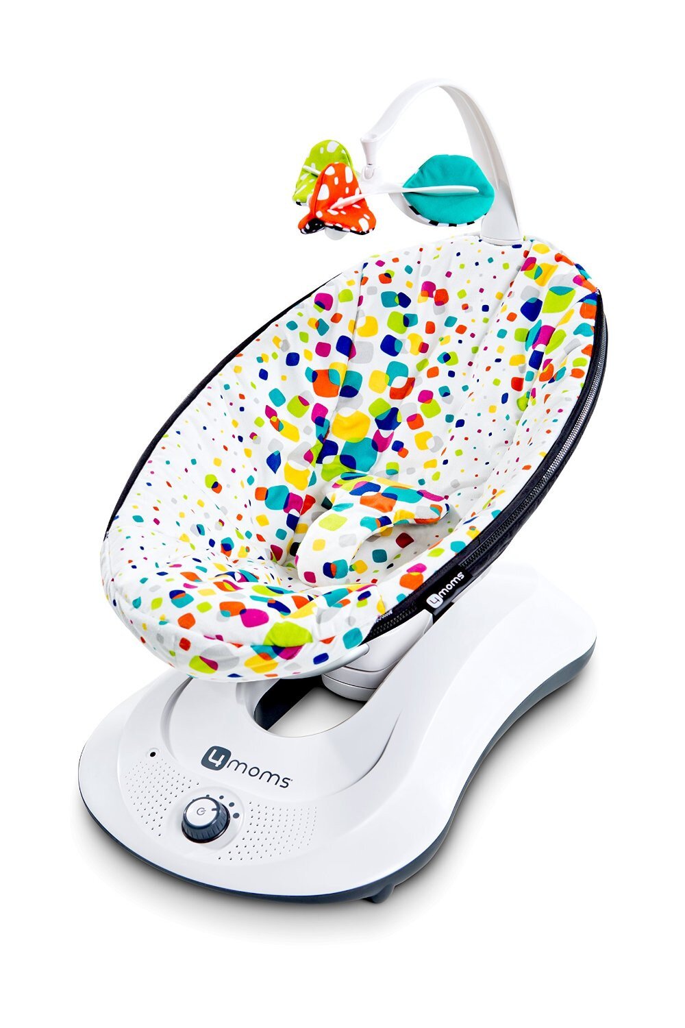 Buy 4moms Extra rockaRoo Seat Fabric (model 4M-012) online in Pakistan ...