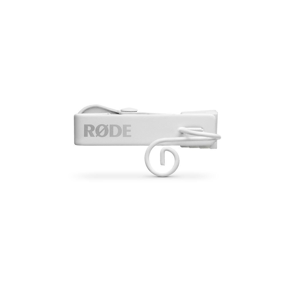 Buy RODE Lavalier GO Professional-Grade Wearable Microphone - White ...