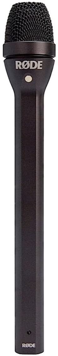 Buy RODE Reporter Omnidirectional Interview Microphone online in ...