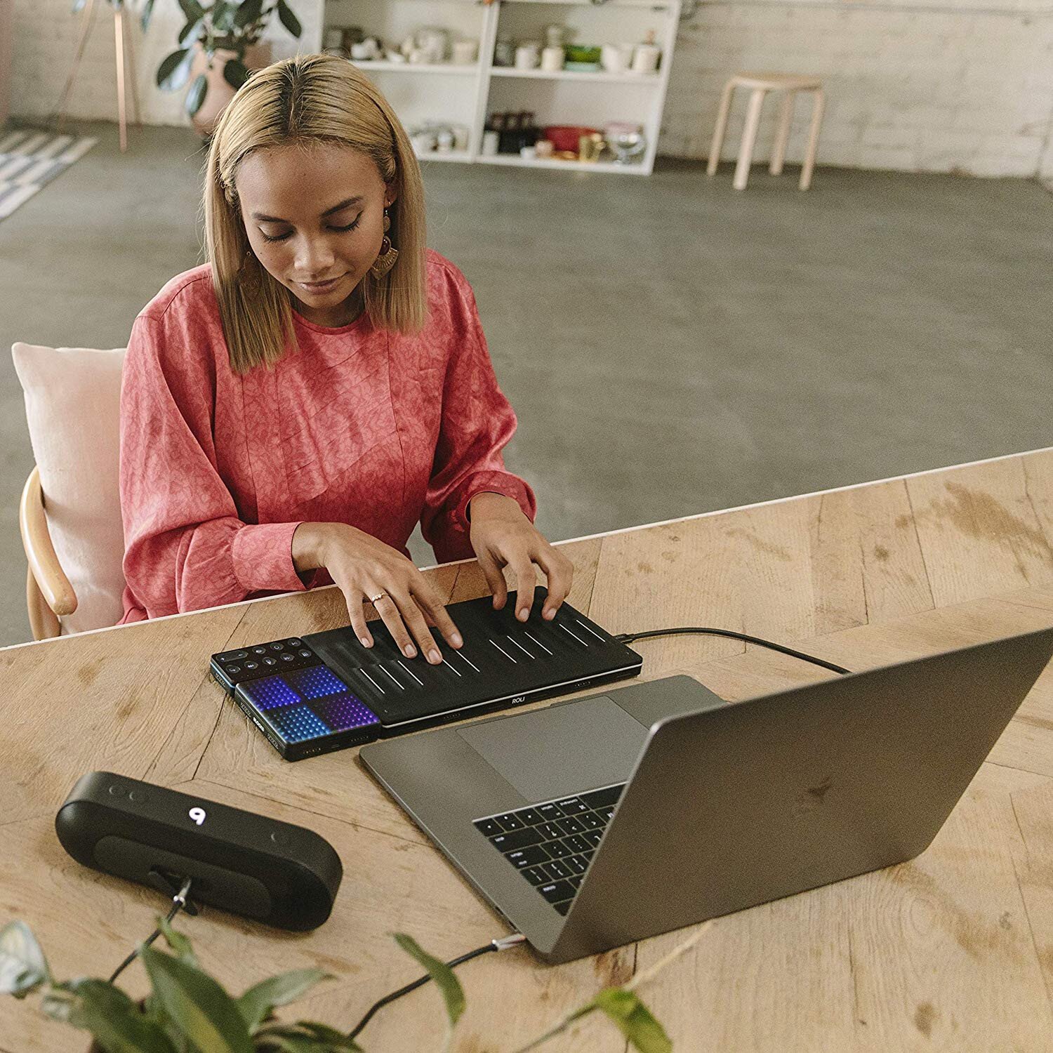 Buy ROLI Songmaker Kit GarageBand Edition Musical Instrument online in ...