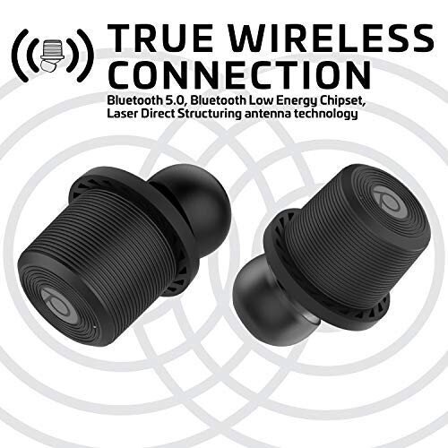 Buy Rowkin Ascent Charge True Wireless Earbuds - Black online in ...
