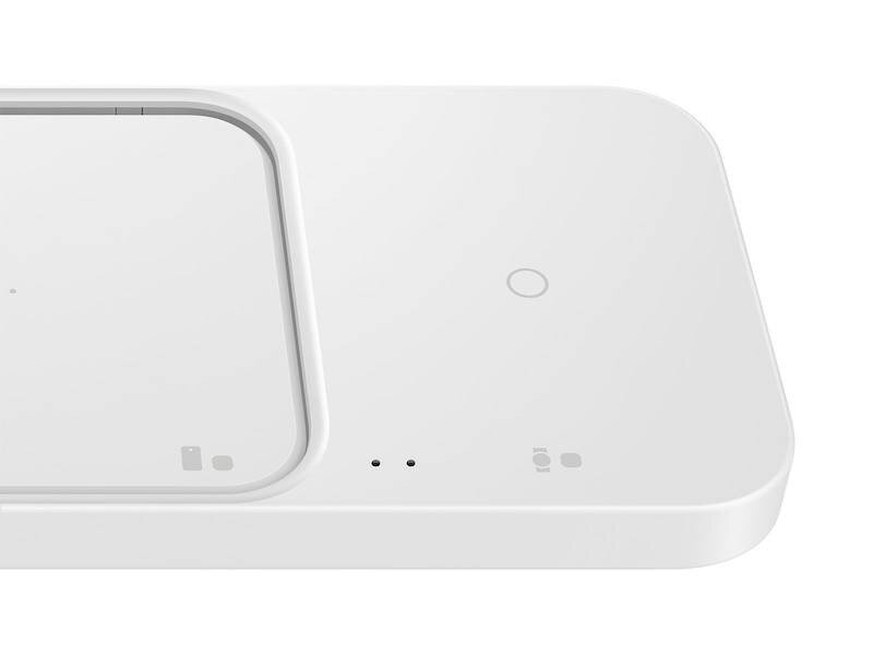 Buy Samsung 15w Wireless Charger Duo With Travel Adapter White Online 2816