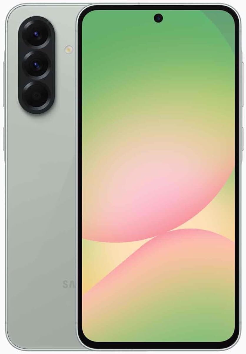 Buy Samsung Galaxy A56 5G Smartphone - 8GB - Awesome Olive online in ...