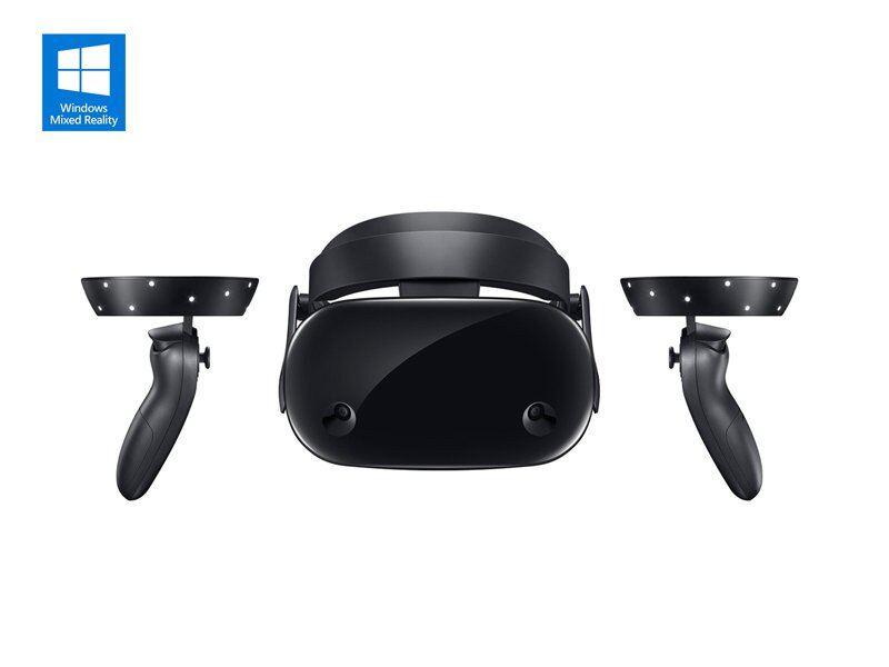 Buy Samsung HMD Odyssey - Windows Mixed Reality Headset online in ...