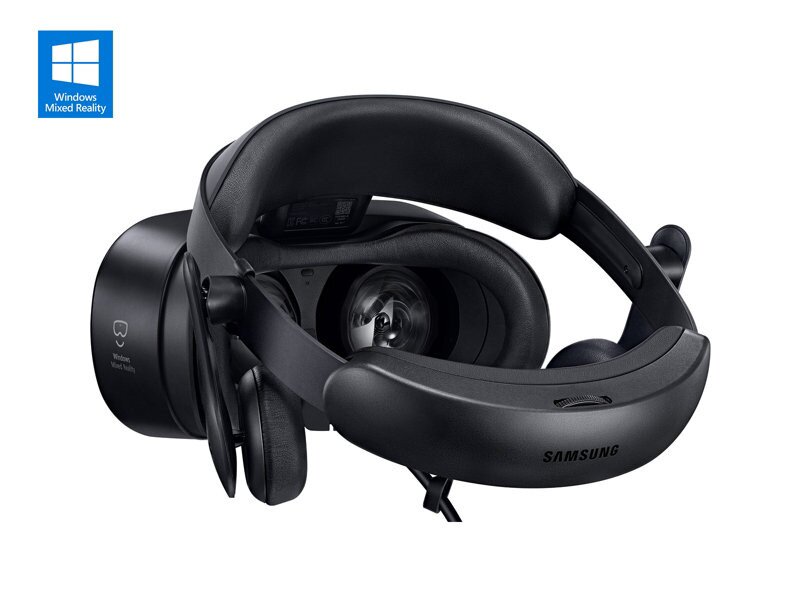 Buy Samsung HMD Odyssey - Windows Mixed Reality Headset online in ...
