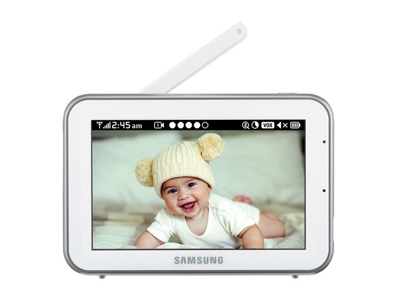 Buy Samsung RealVIEW Baby Monitoring System online in Pakistan - Tejar.pk