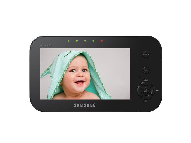 Buy Samsung SimpleVIEW Baby Monitoring System online in Pakistan - Tejar.pk