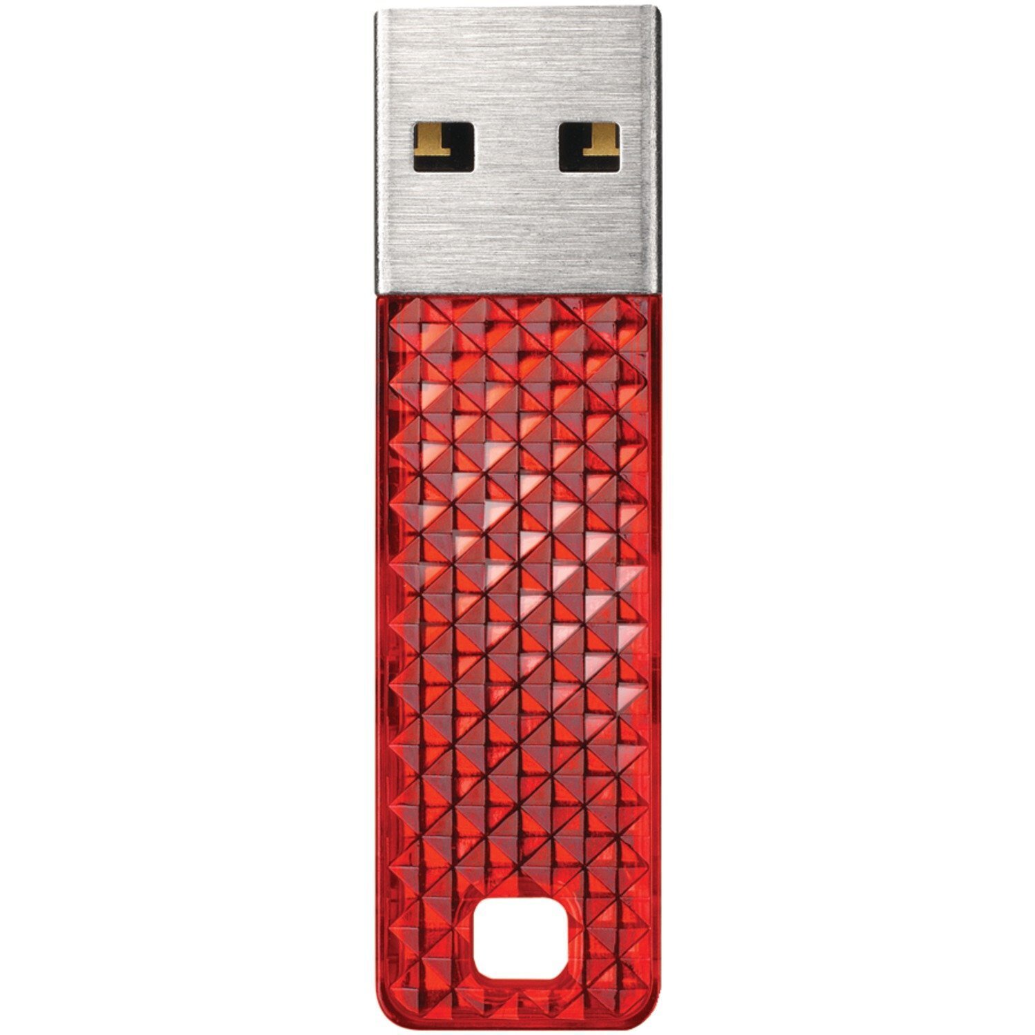 Buy SanDisk Cruzer Facet USB Flash Drive - 16GB - Red online in ...