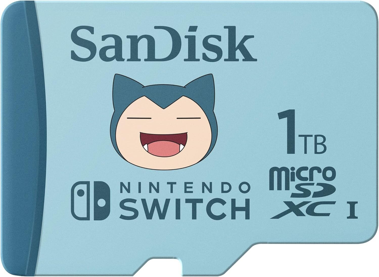 Buy SanDisk Pokemon MicroSD Card - 1TB online in Pakistan - Tejar.pk