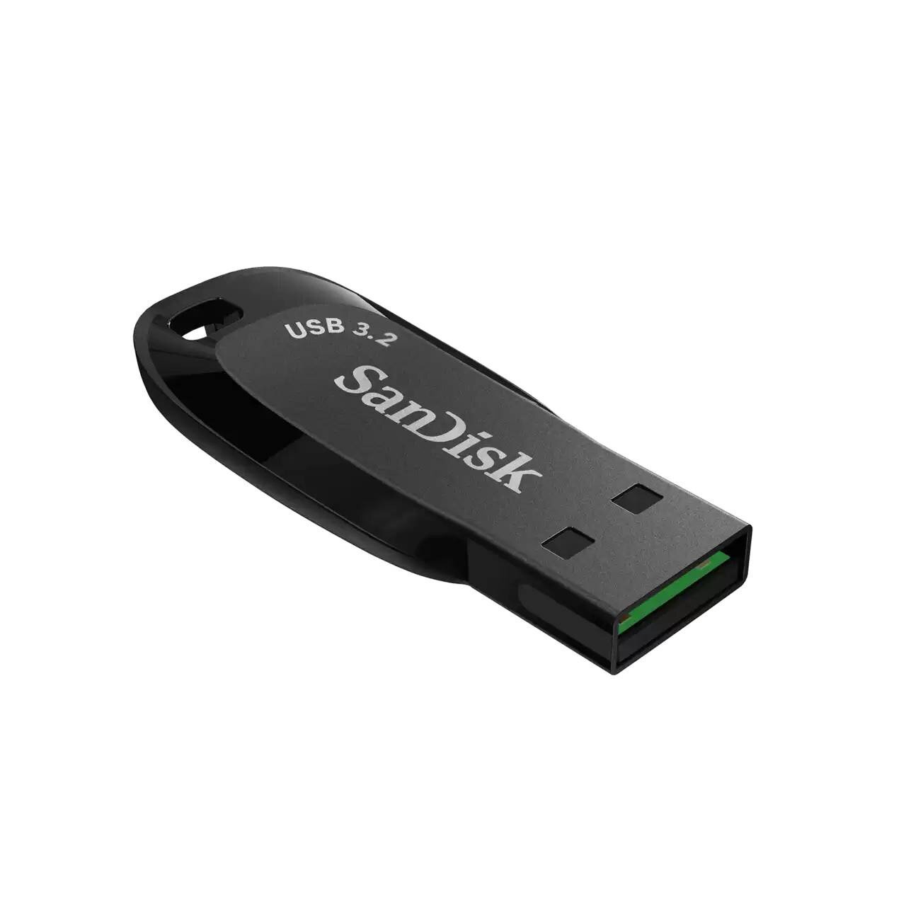 Buy SanDisk Ultra Shift USB 3.2 Gen 1 Flash Drive - 512GB - Black ...