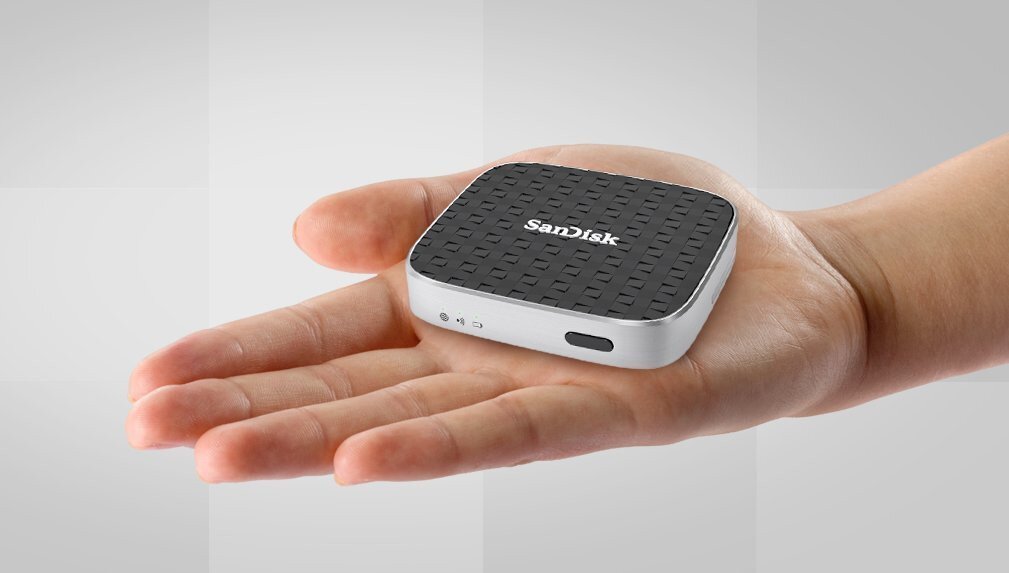 Buy SanDisk Connect Wireless Media Drive - 64GB online in Pakistan ...