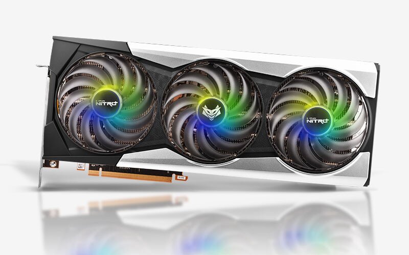 Buy Sapphire NITRO Plus AMD Radeon RX 6900 XT SE Gaming Graphics Card ...