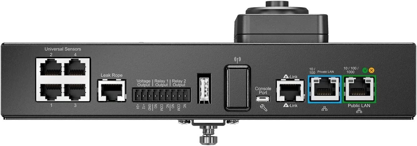 Buy Schneider Electric APC NetBotz Room Monitor 755 online in Pakistan ...