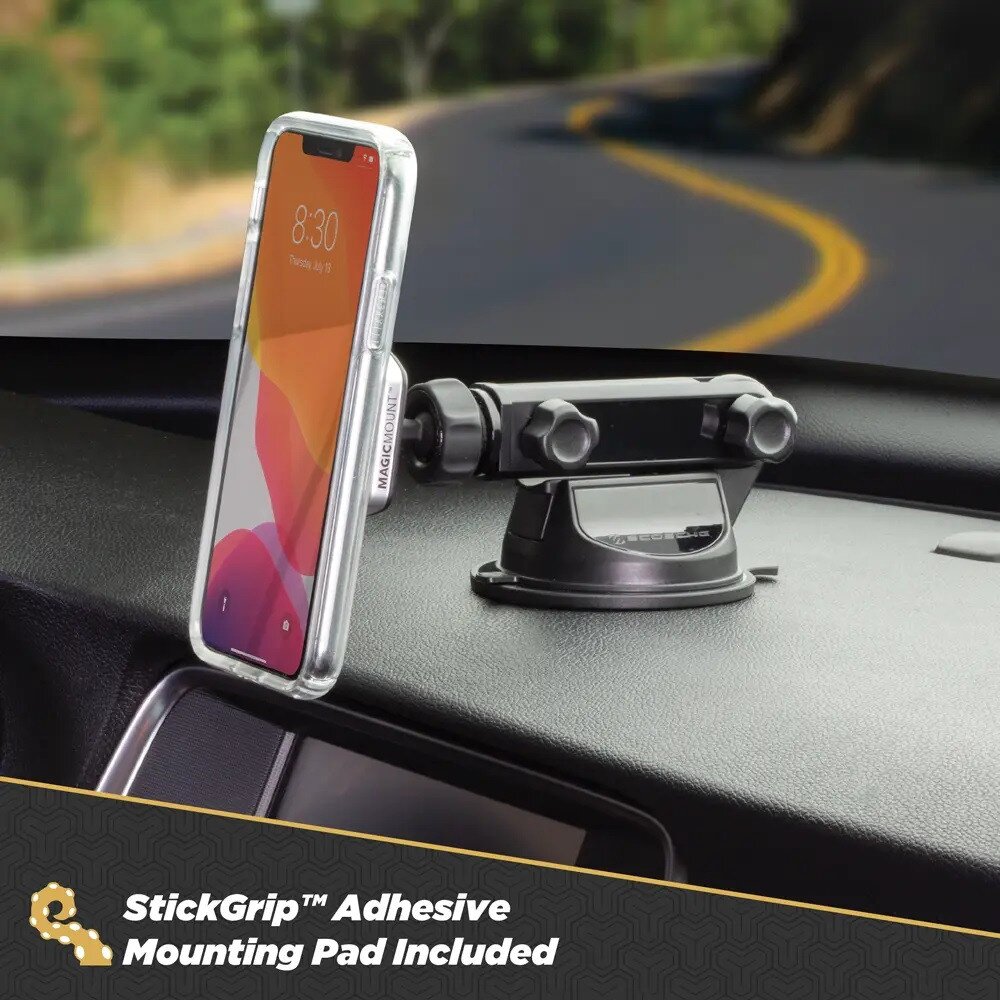 Buy Scosche MagicMount Pro Extendo Telescoping Window/Dash Magnetic ...