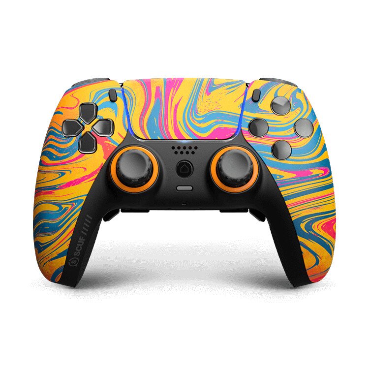 Buy SCUF Reflex FPS Wireless Performance PS5 Controller - Nuclear ...