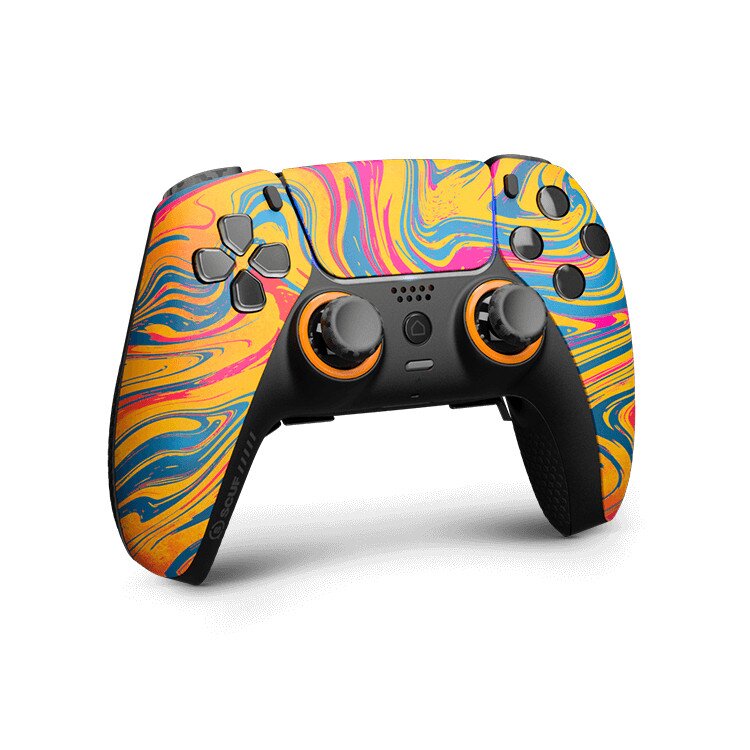 Buy SCUF Reflex FPS Wireless Performance PS5 Controller - Nuclear ...