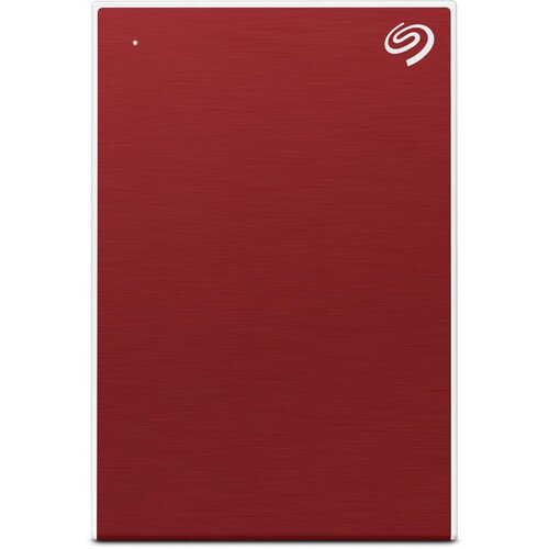Buy Seagate Backup Plus Portable Hard Drive - 5TB - Red online in ...