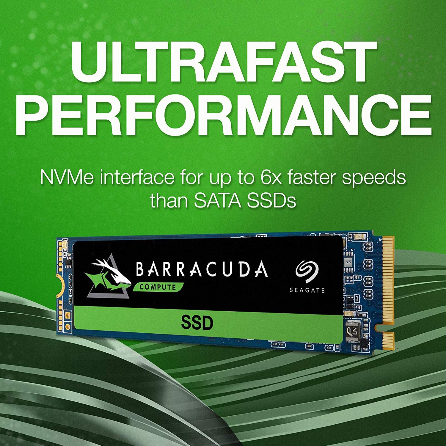 Buy Seagate BarraCuda 510 M.2 NVME Internal Solid State Drive - 512GB ...