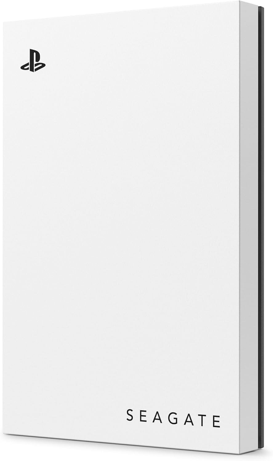 Buy Seagate Game External Hard Drive for PlayStation Consoles - 5TB ...