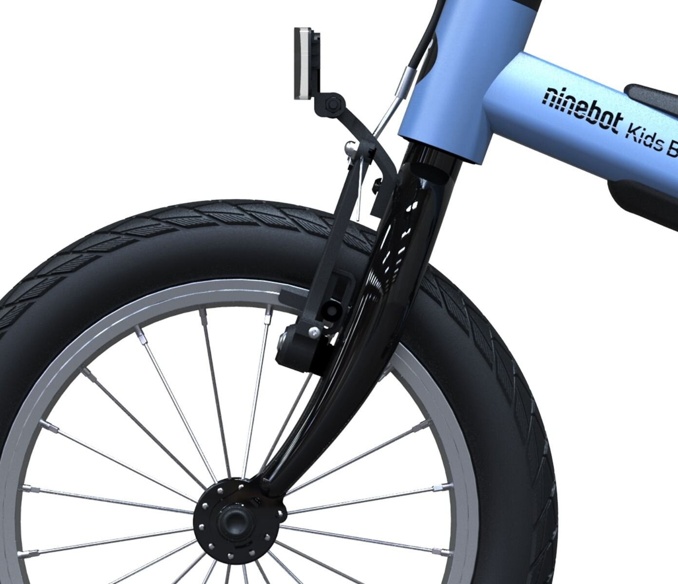 Buy Segway Ninebot Kids Bike - Blue online in Pakistan - Tejar.pk