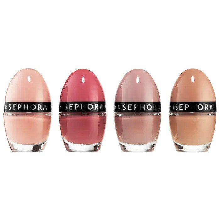 Buy SEPHORA COLLECTION Natural Colors Nail Polish Kit online in ...